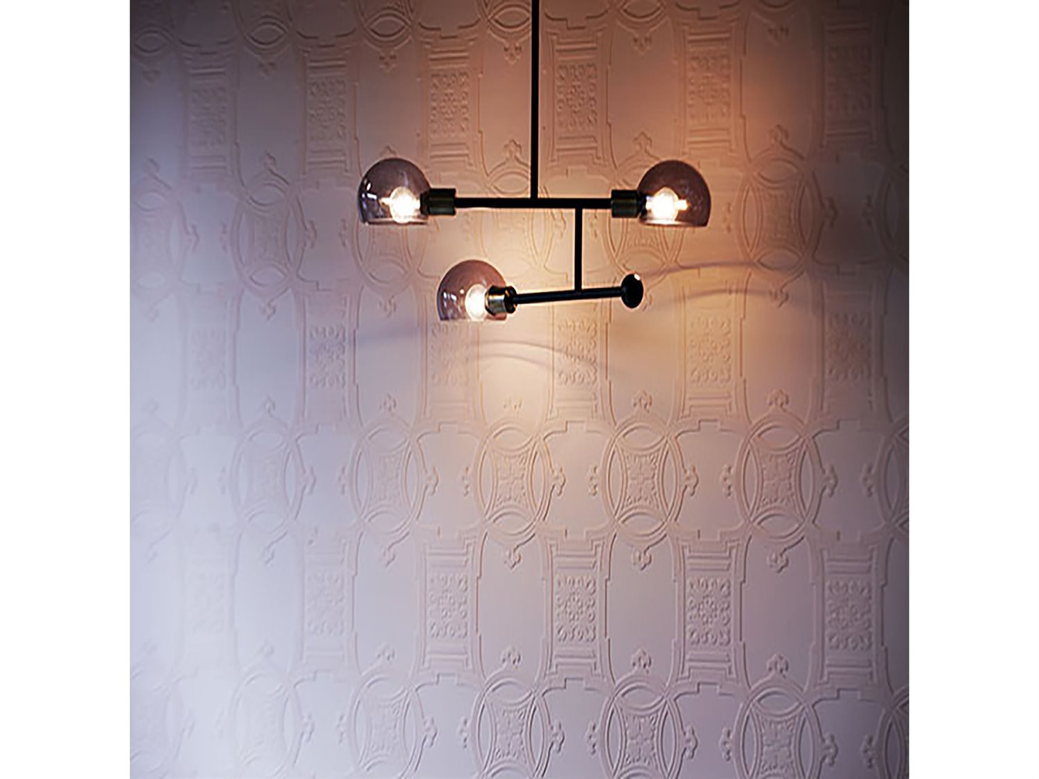 Brewster Home Fashions Anaglypta Xii Early Victorian Paintable Textured ...