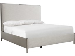Bernhardt Modulum Sahara White Upholstered Accent Bench | BH315509