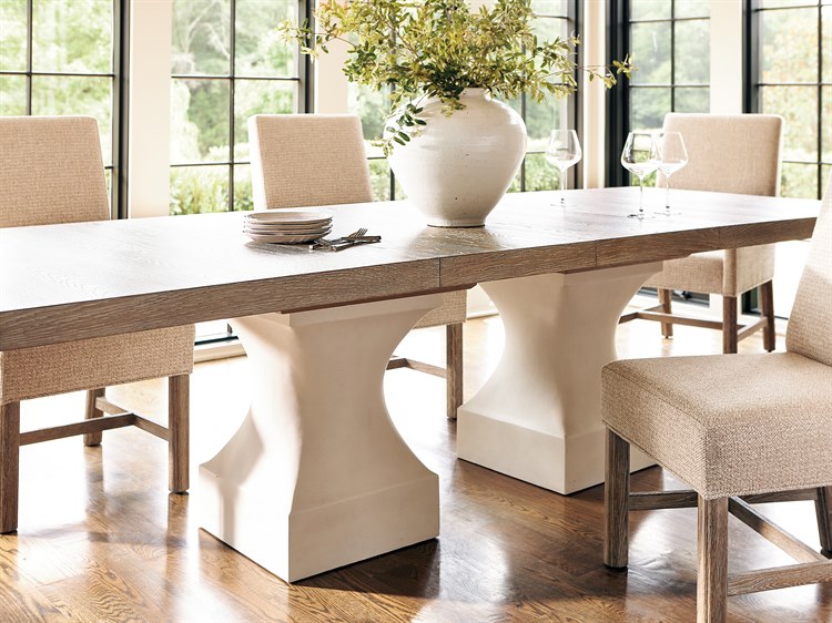 Bernhardt Aventura Rectangular Wood Dining Table | BHK1858