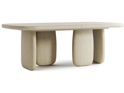 Bernhardt Solaria Rectangular Wood Dining Table | BH310224