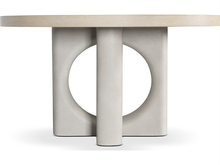 Bernhardt Antibes Round Dining Table | BHK2047