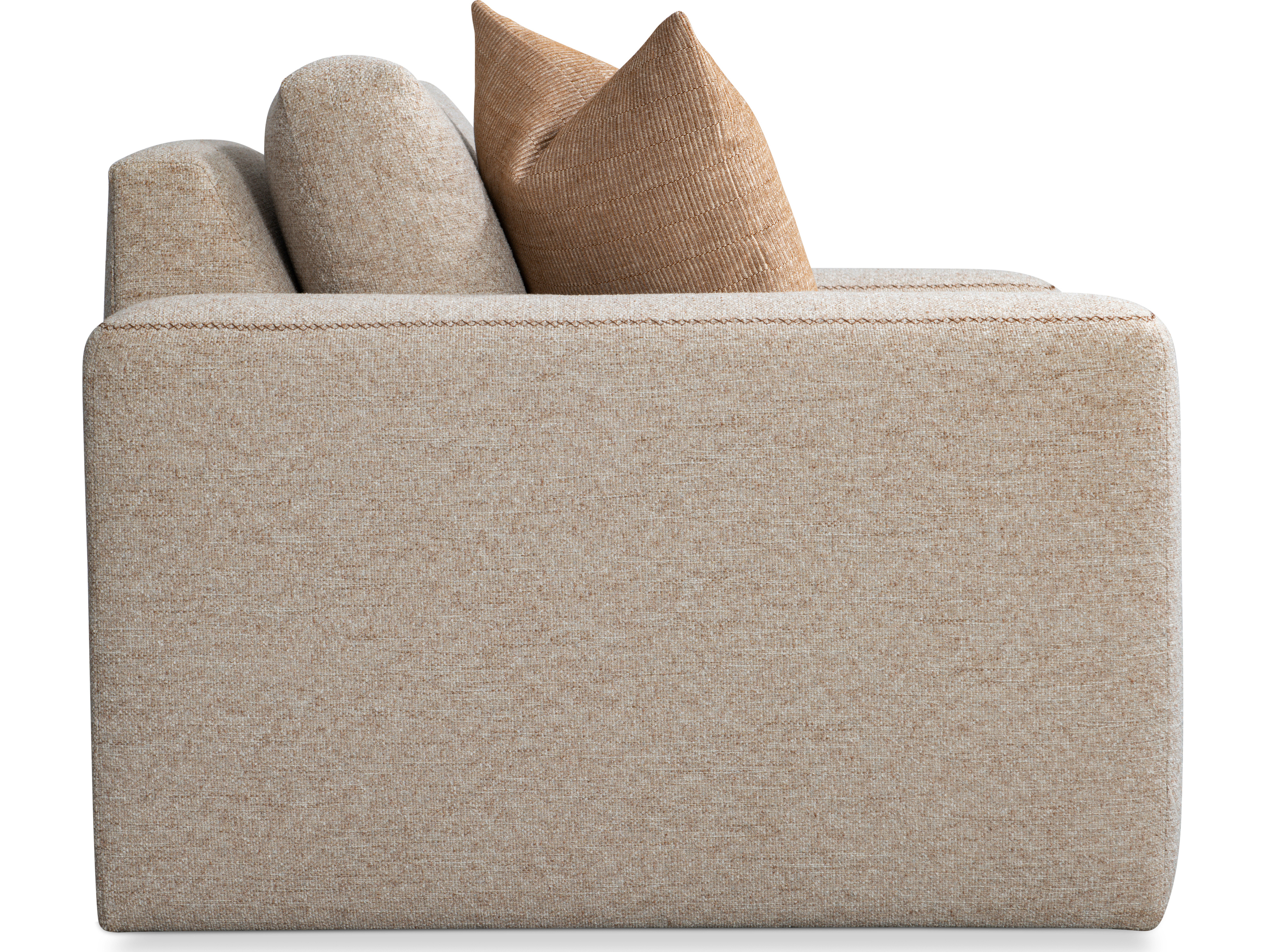 Bernhardt Vaughn Tan Accent Chair | BHP1092SA