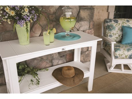 Patio Console Tables: Outdoor Console Table | PatioLiving