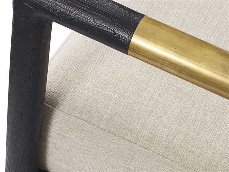 Brownstone Carson Beige Fabric Accent Chair | BRNCS900