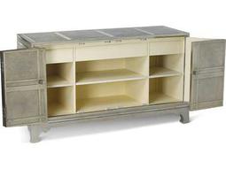Silver Buffet Tables Sideboards | LuxeDecor