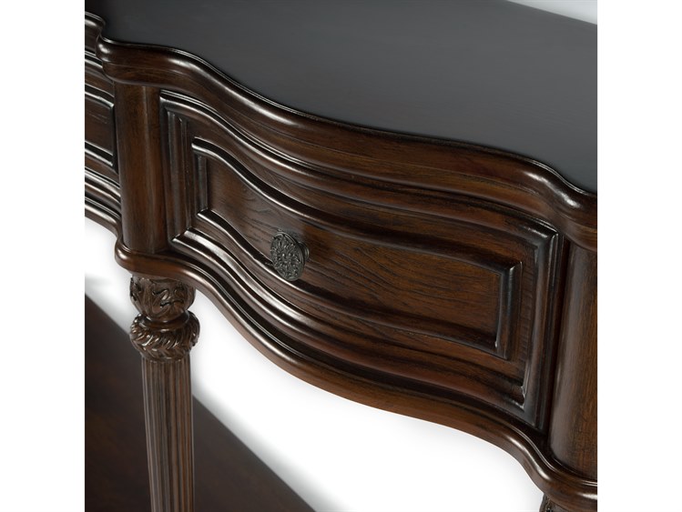 Butler Peyton Rectangular Wood Cherry Console Table | BT3028024