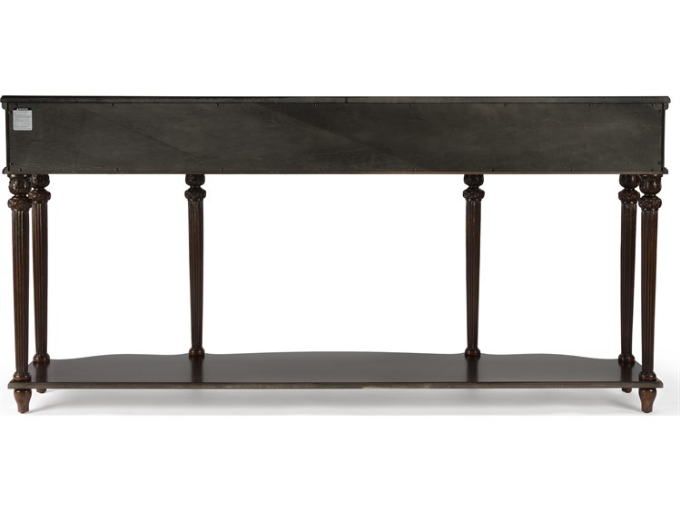 Butler Peyton Rectangular Wood Cherry Console Table | BT3028024