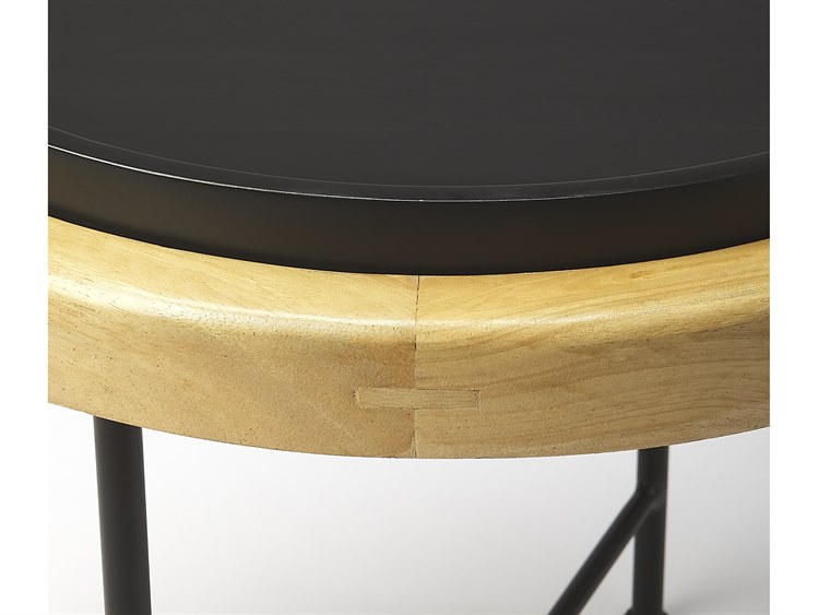 Butler Rochester Round Wood End Table | BT5351140