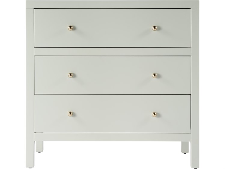 Butler Nora 3-Drawers Acacia Wood Dresser | BT5731480