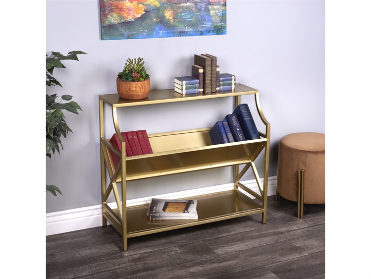 Butler Keats Industrial Chic Bookcase | BT6112330