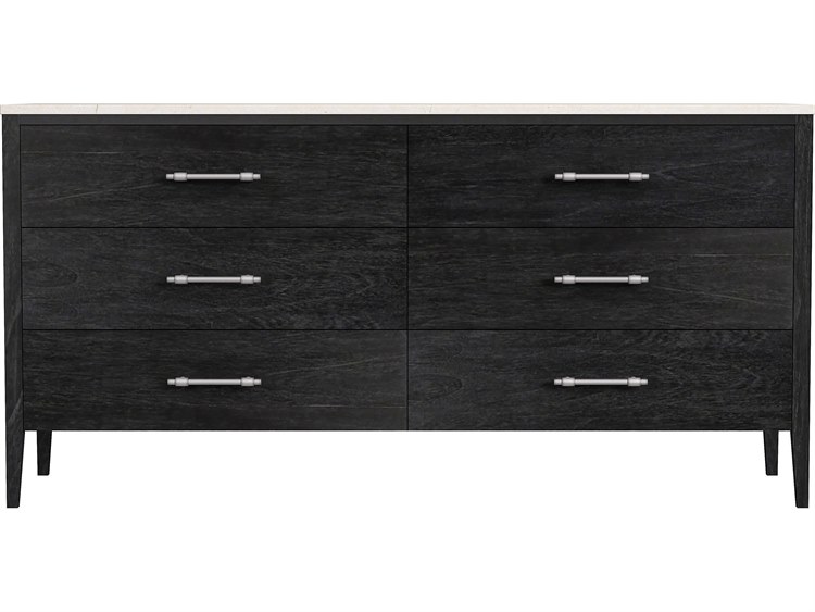 Butler Averly 6-Drawers Mindi Wood Double Dresser | BT6296432