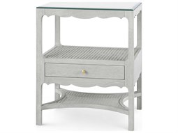 Chelsea House Rectangular Glass End Table | CH382112