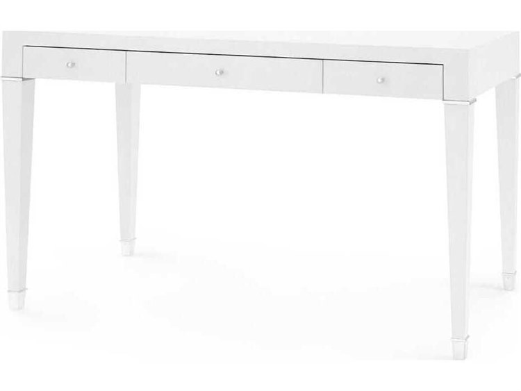 Villa & House Cream Gold Secretary Desk | BUNCLU3505129803