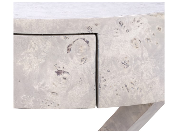 Villa & House Modena Round Wood End Table | BUNMDE11046