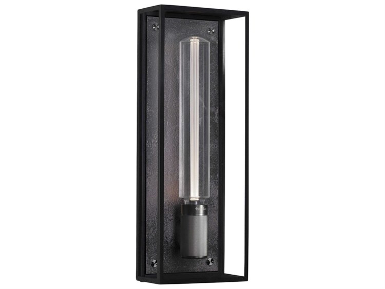 Buster + Punch Caged 1-Light Outdoor Wall Light | BUPNCA552526