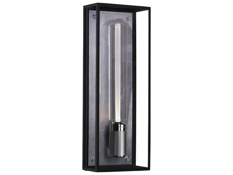 Buster + Punch Caged 1-Light Outdoor Wall Light | BUPNCA552526