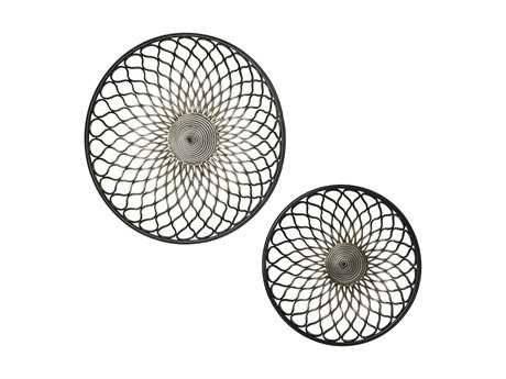 Metal Wall Art & Metal Wall Art Decor | LuxeDecor