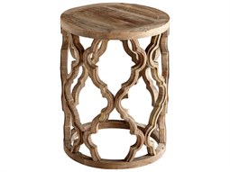 Cyan Design Sirah Round Wood Coffee Table | C310224