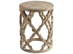 Cyan Design Anatolia Square Wood End Table | C311611