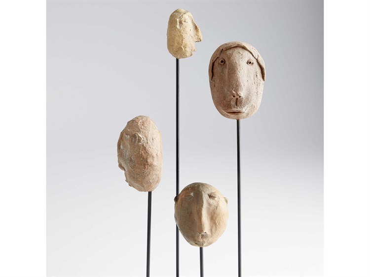 Cyan Design Rustic Stoic Java Sculpture | C310414