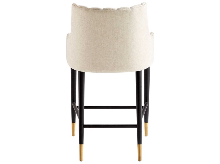 Cyan Design Tesoro Upholstered Birch Wood Counter Stool | C310786