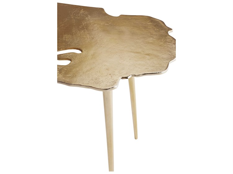 Cyan Design Metal Aged Gold Coffee Table | C311331