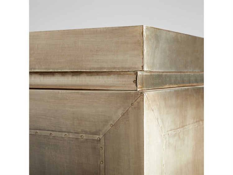 Cyan Design Anatolia Square Wood End Table | C311609