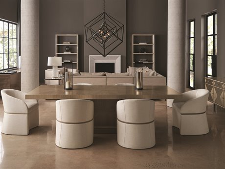 Caracole Classic Birch Wood Dining Room Set | CACCLA422201SET