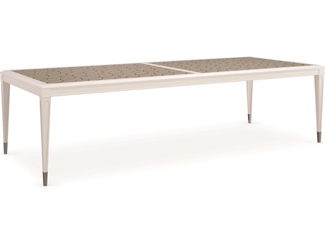 Caracole Classic Horizon Rectangular Dining Table | CACCLA422202