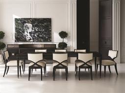 Caracole Classic Poplar Wood Dining Room Set | CACCLA022203SET