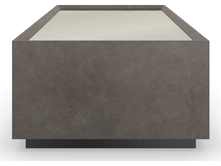 Caracole Classic Dark Matter Rectangular Mirror Twilight Frost Cocktail ...