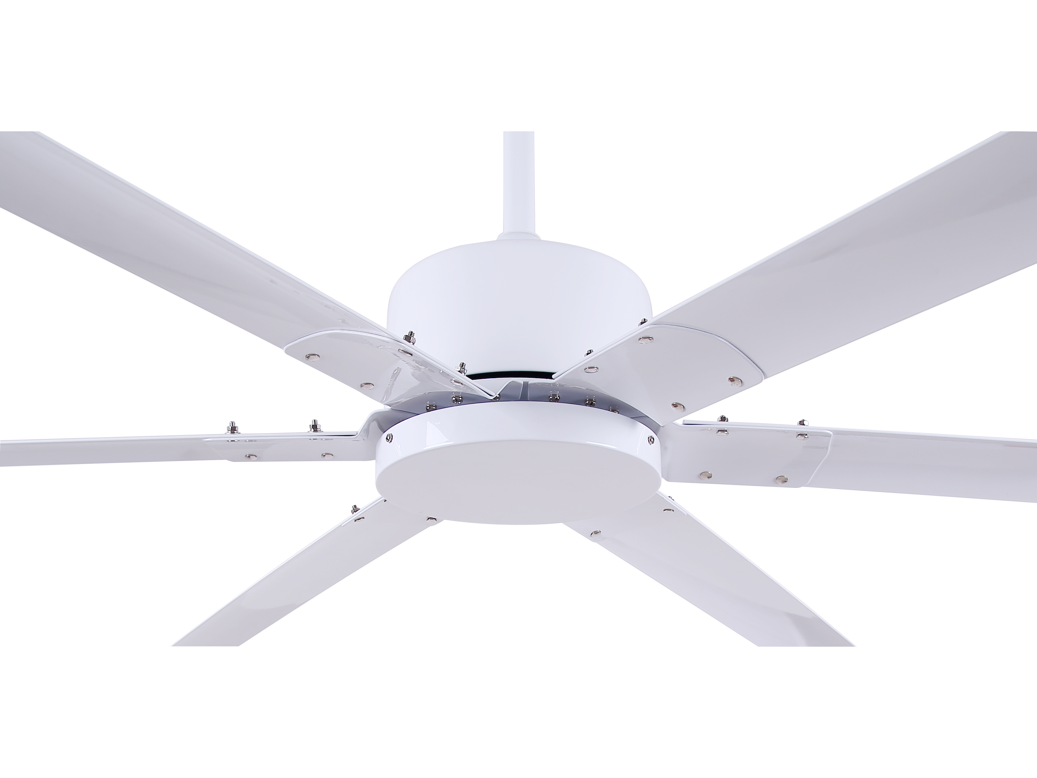 Canarm Industrial Fan Outdoor Ceiling Fans | CANCP120WH
