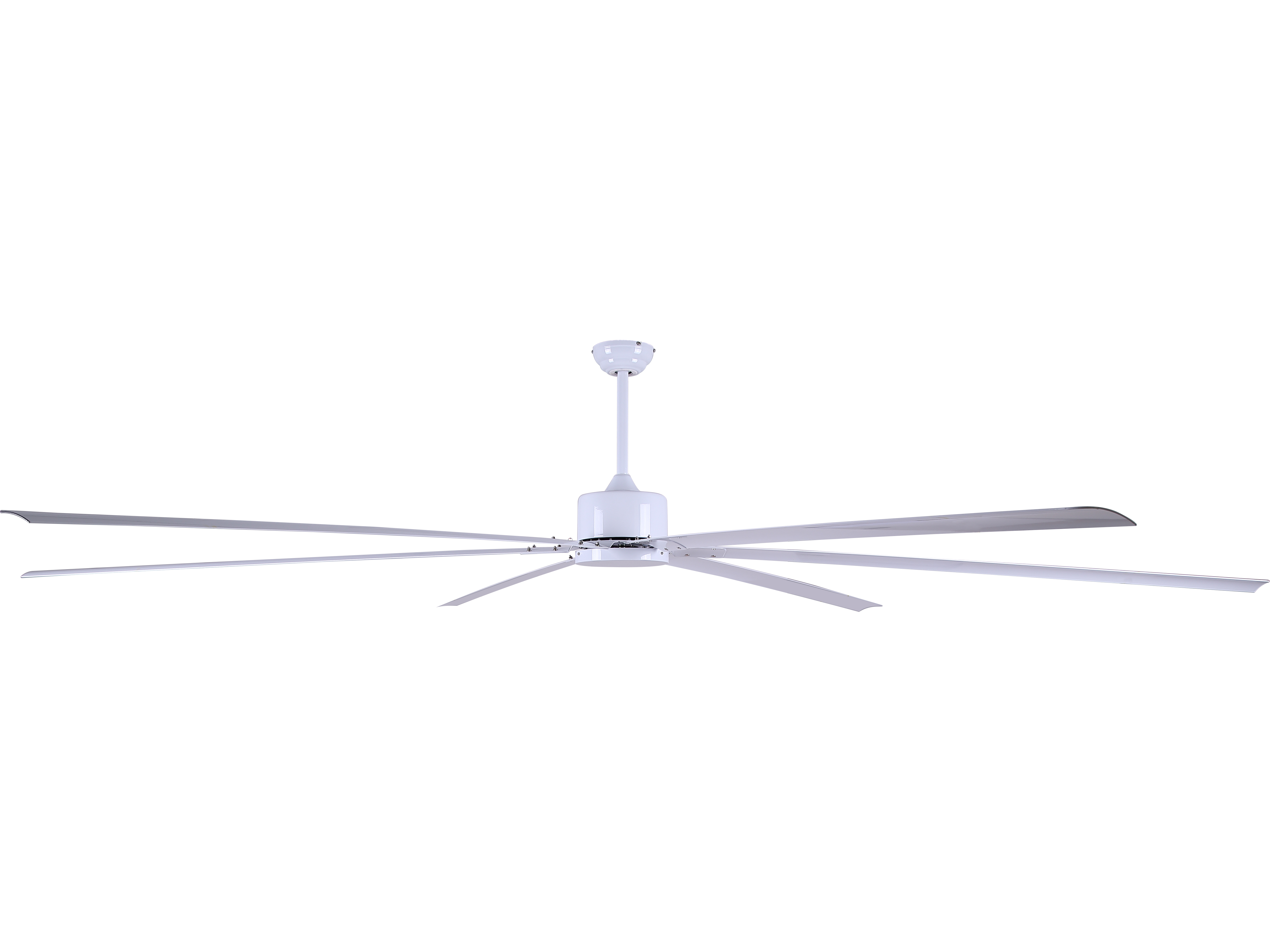Canarm Industrial Fan Outdoor Ceiling Fans | CANCP120WH