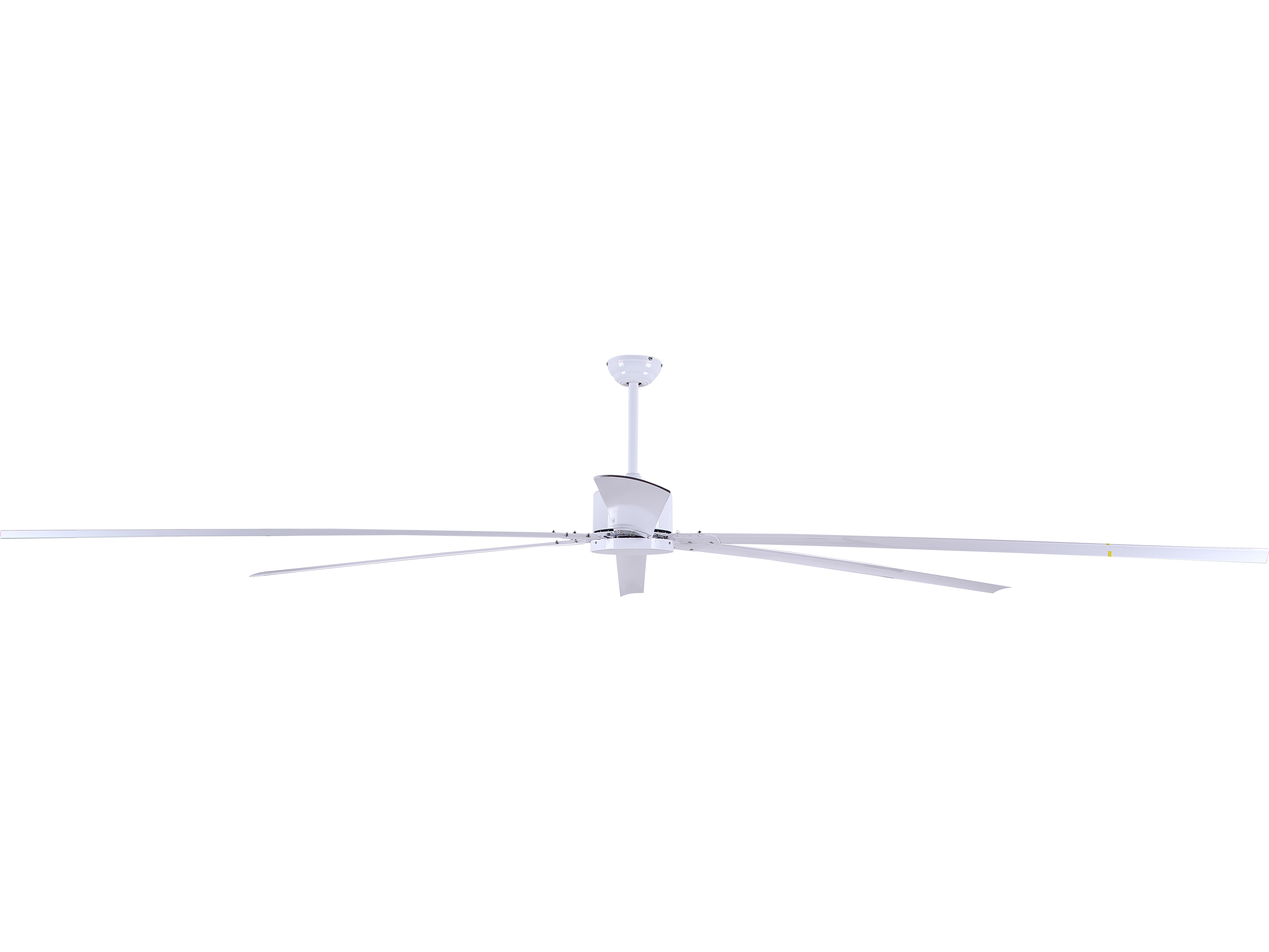 Canarm Industrial Fan Outdoor Ceiling Fans | CANCP120WH