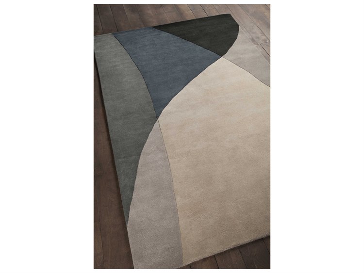 Chandra Bense Garza Geometric Area Rug | CDBEN3003