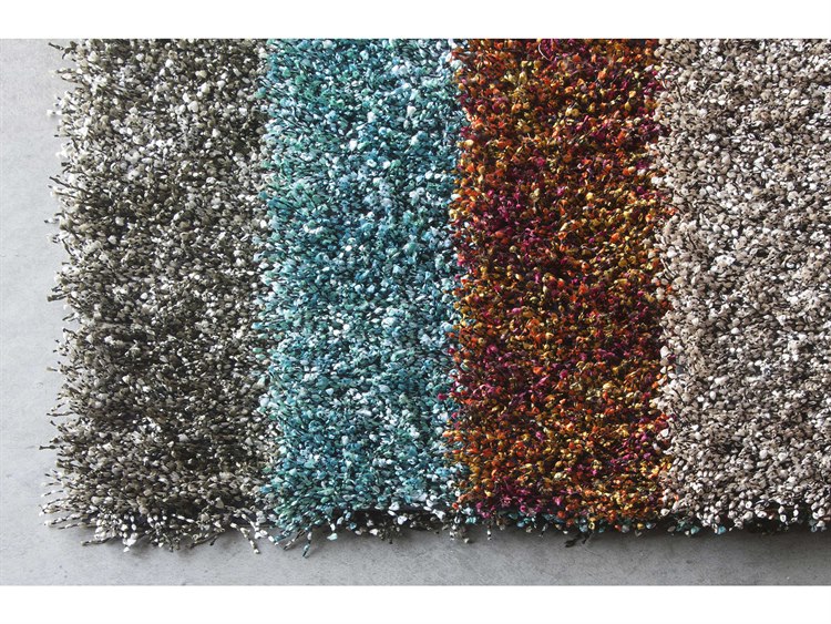 Chandra Blossom Shag Area Rug | CDBLO29402