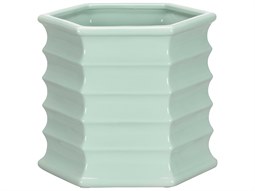 Chelsea House White Planter | CH385085