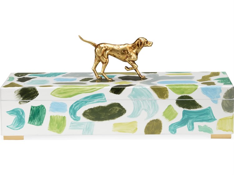 Chelsea House Elaine Burge Pointer Box | CH385160