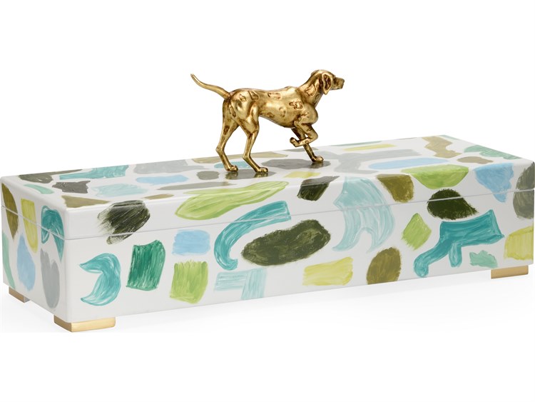 Chelsea House Elaine Burge Pointer Box | CH385160