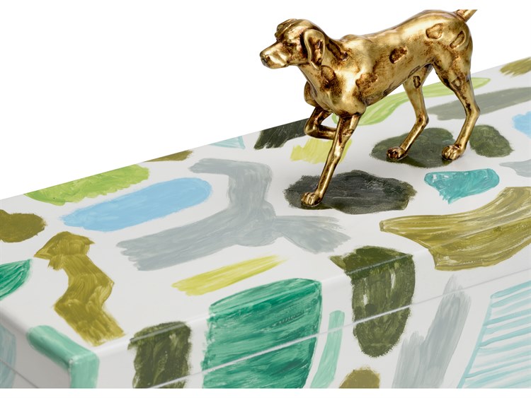 Chelsea House Elaine Burge Pointer Box | CH385160