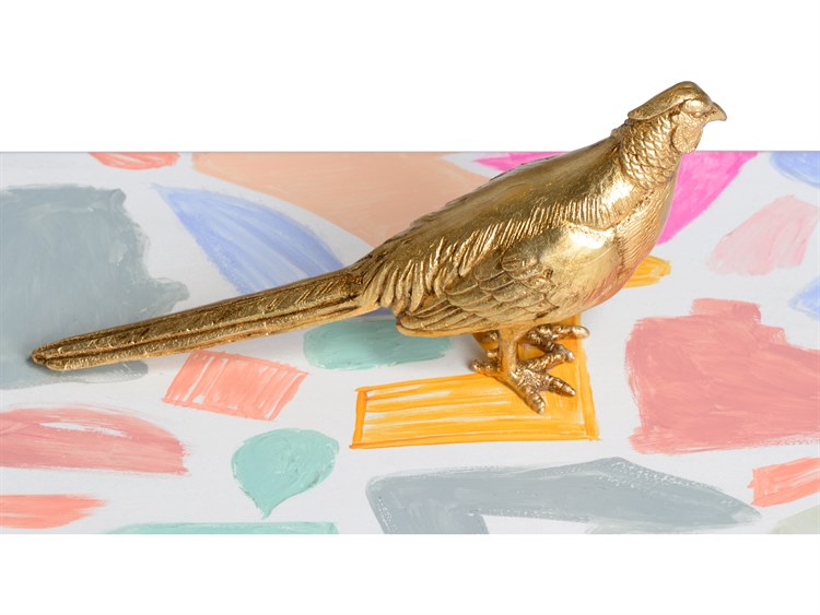 Chelsea House Elaine Burge Pheasant Box | CH385251