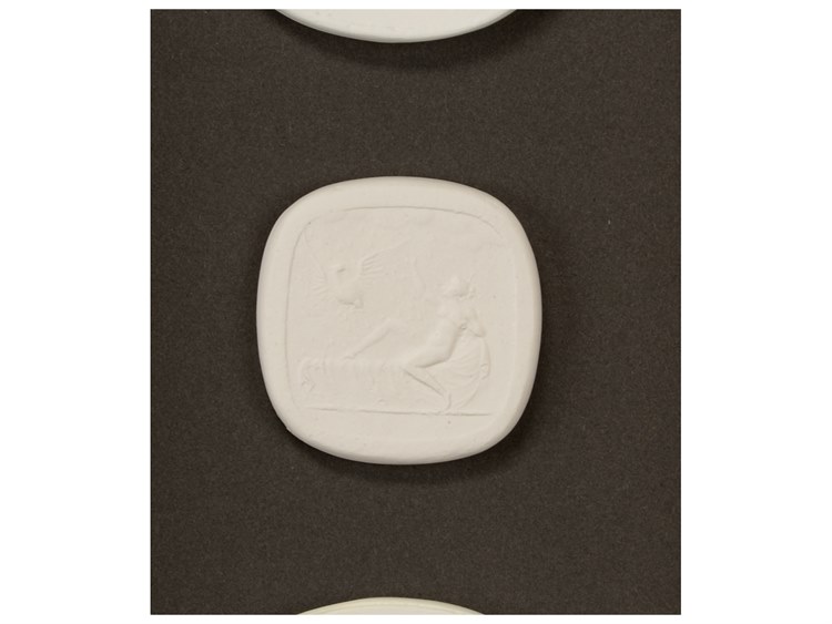 Chelsea House Small Intaglio Shadowbox IV | CH386999