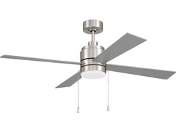 Craftmade Teana 1 - Light 52" LED Ceiling Fan | CMTEA52WSB4