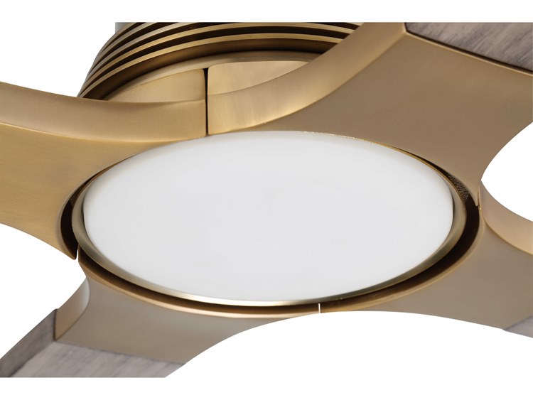 Craftmade Ricasso 1 - Light 60" LED Ceiling Fan | CMRIC60SB4