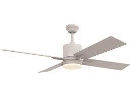 Craftmade Teana 1 - Light 52" LED Ceiling Fan | CMTEA52WSB4
