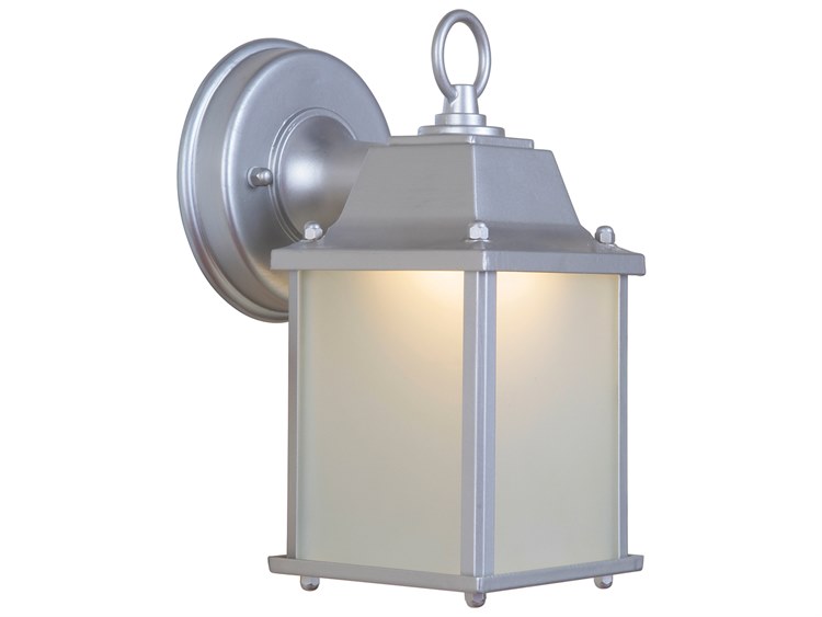 Craftmade Coach 1 - Light Outdoor Wall Light | CMZ192CMLED