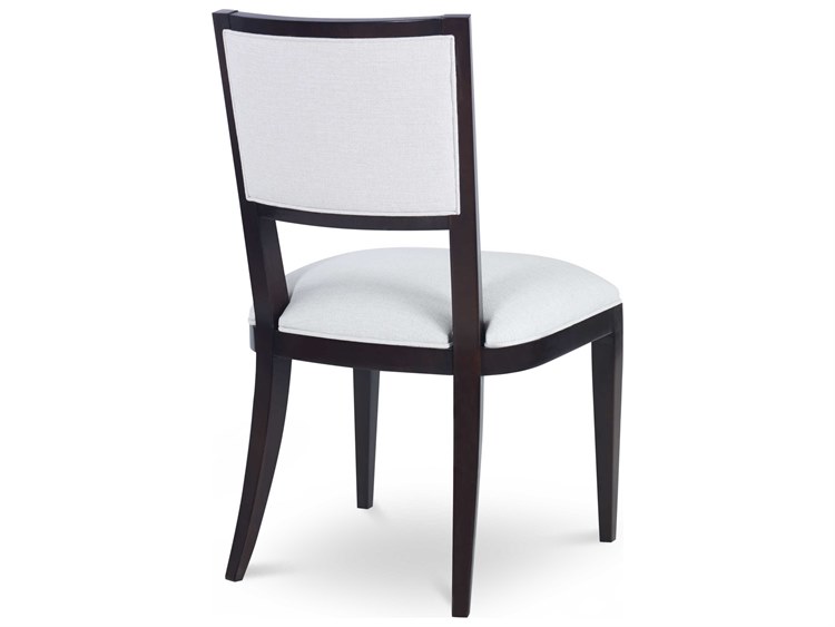 Century Furniture Chair Brown Upholstered Side Dining | CNT3393SV1