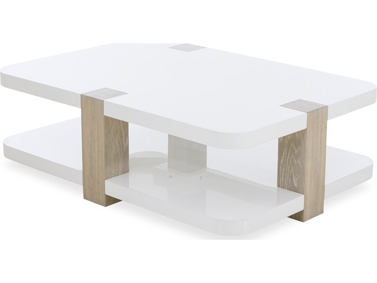 Century Furniture Cadence Rectangular Wood Coffee Table | CNTCA2607