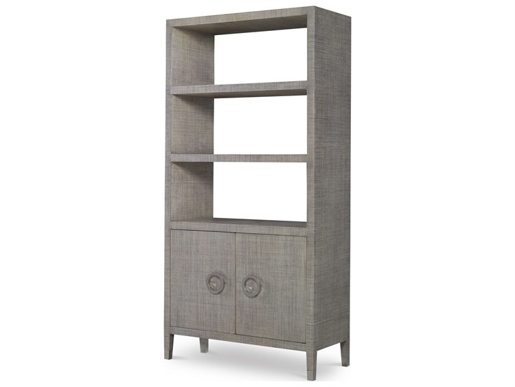 Century Furniture Curate Sand Bookcase | CNTCT5018SD