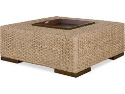 Century Furniture Grand Tour Square Wood Coffee Table | CNTT31612